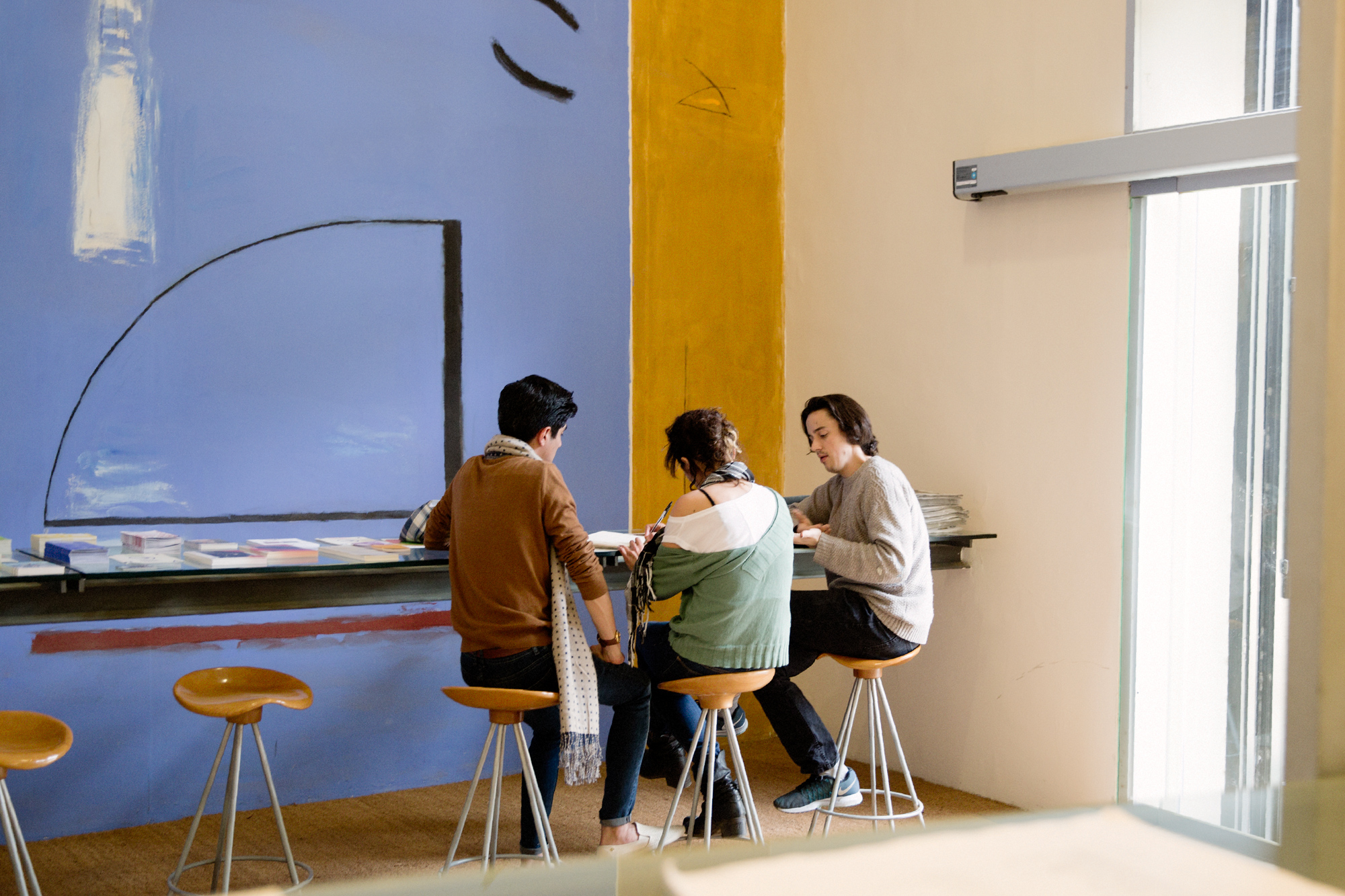 EINA promueve el diseño con las becas de nuevo acceso | EINA