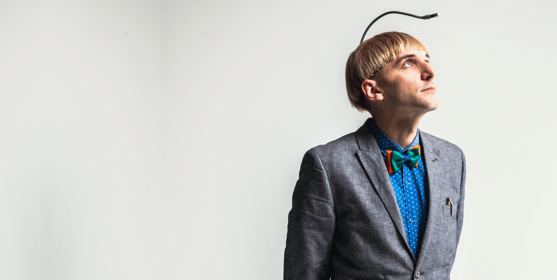 Lecture by Neil Harbisson | EINA